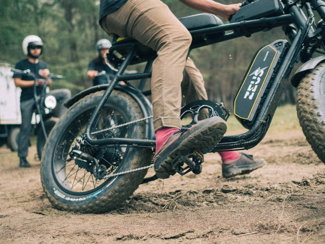 Omega Series – ZEUS BIKES