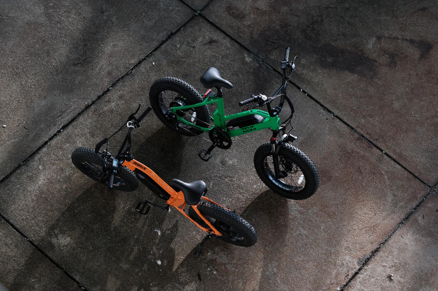 STORM SERIES – ZEUS BIKES