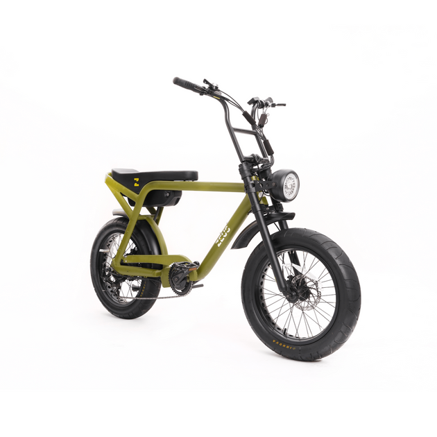 Bolt Series – ZEUS BIKES