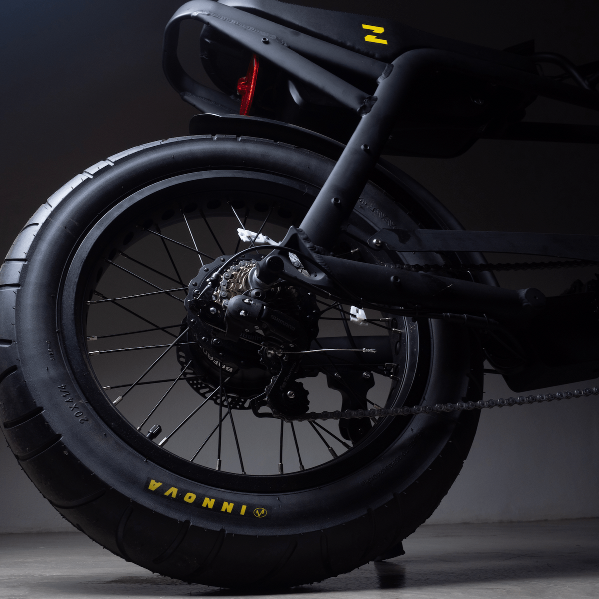 Bolt Series – ZEUS BIKES