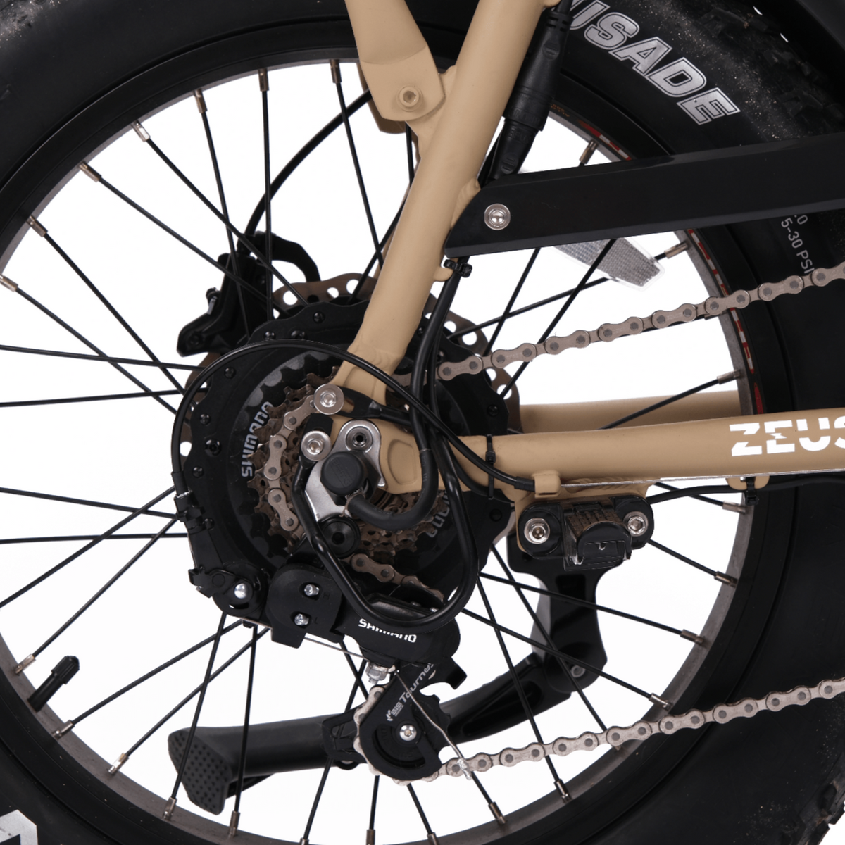 Alpha Series – ZEUS BIKES