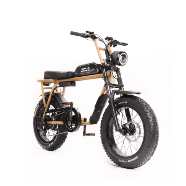 Alpha Series – ZEUS BIKES