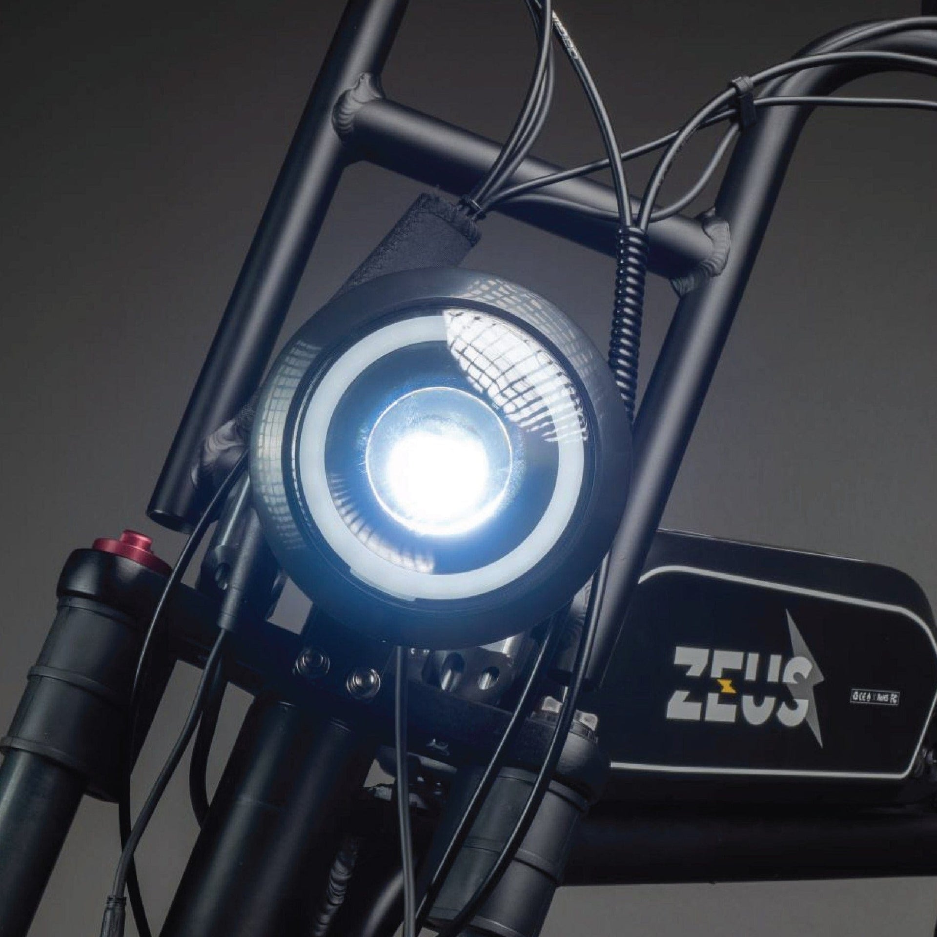 Alpha Series – ZEUS BIKES