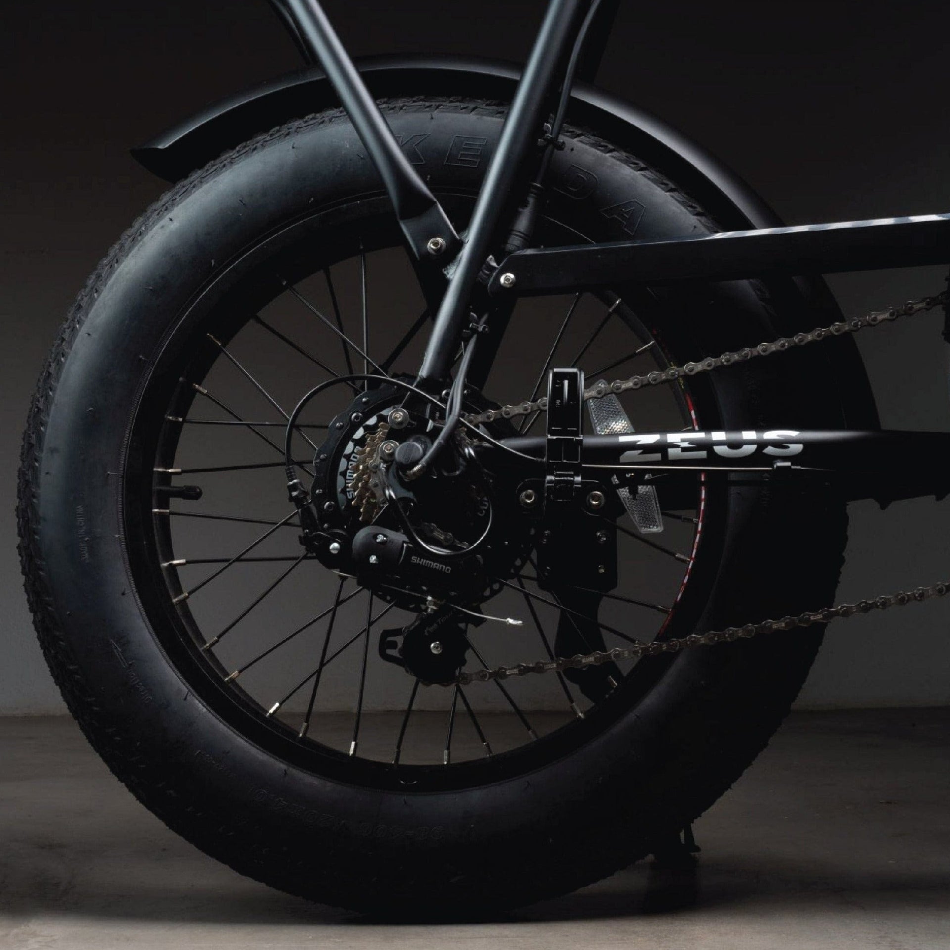 Alpha Series – ZEUS BIKES