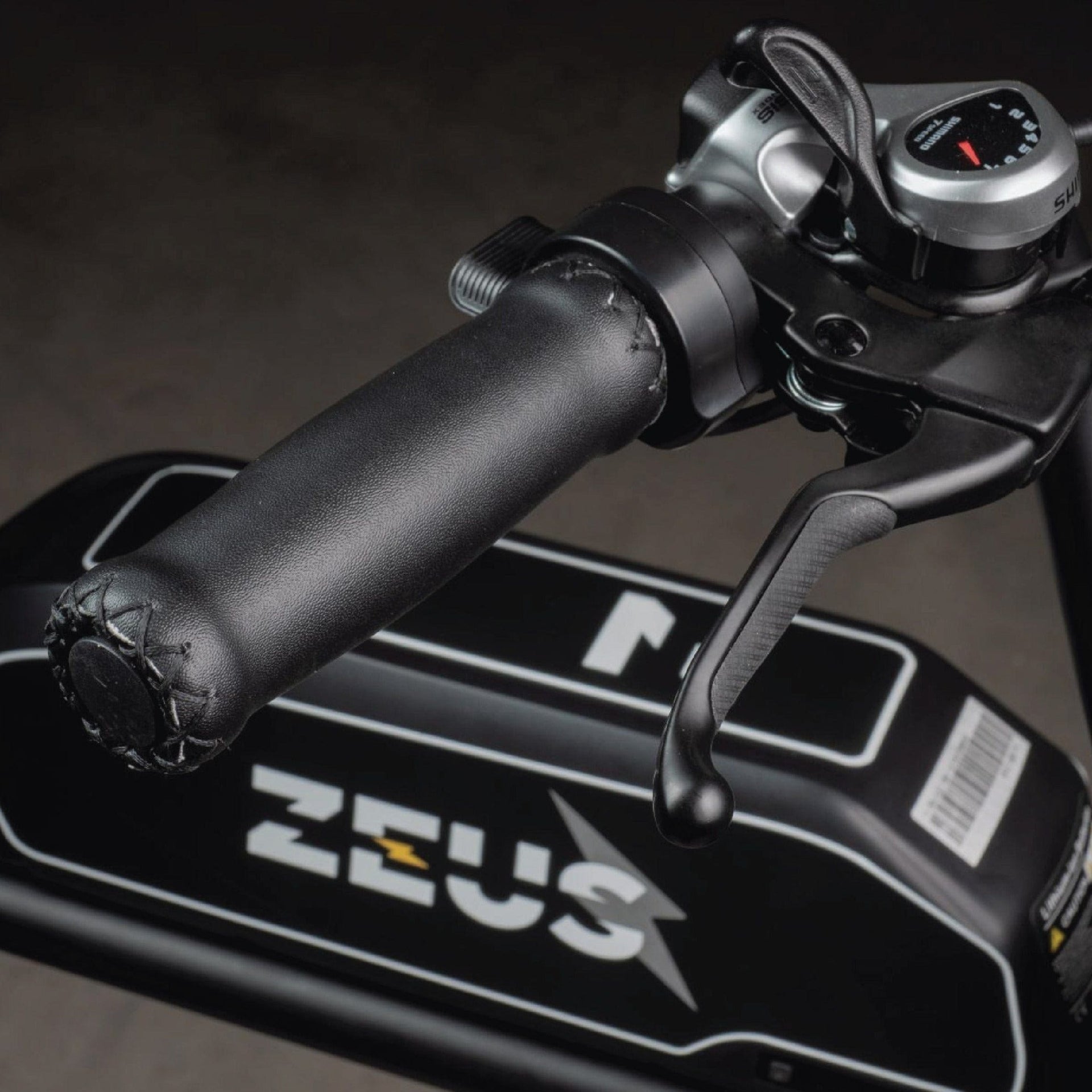 Alpha Series – ZEUS BIKES