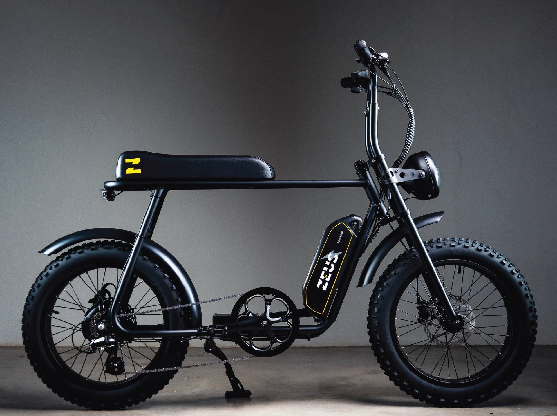 Omega Series – ZEUS BIKES