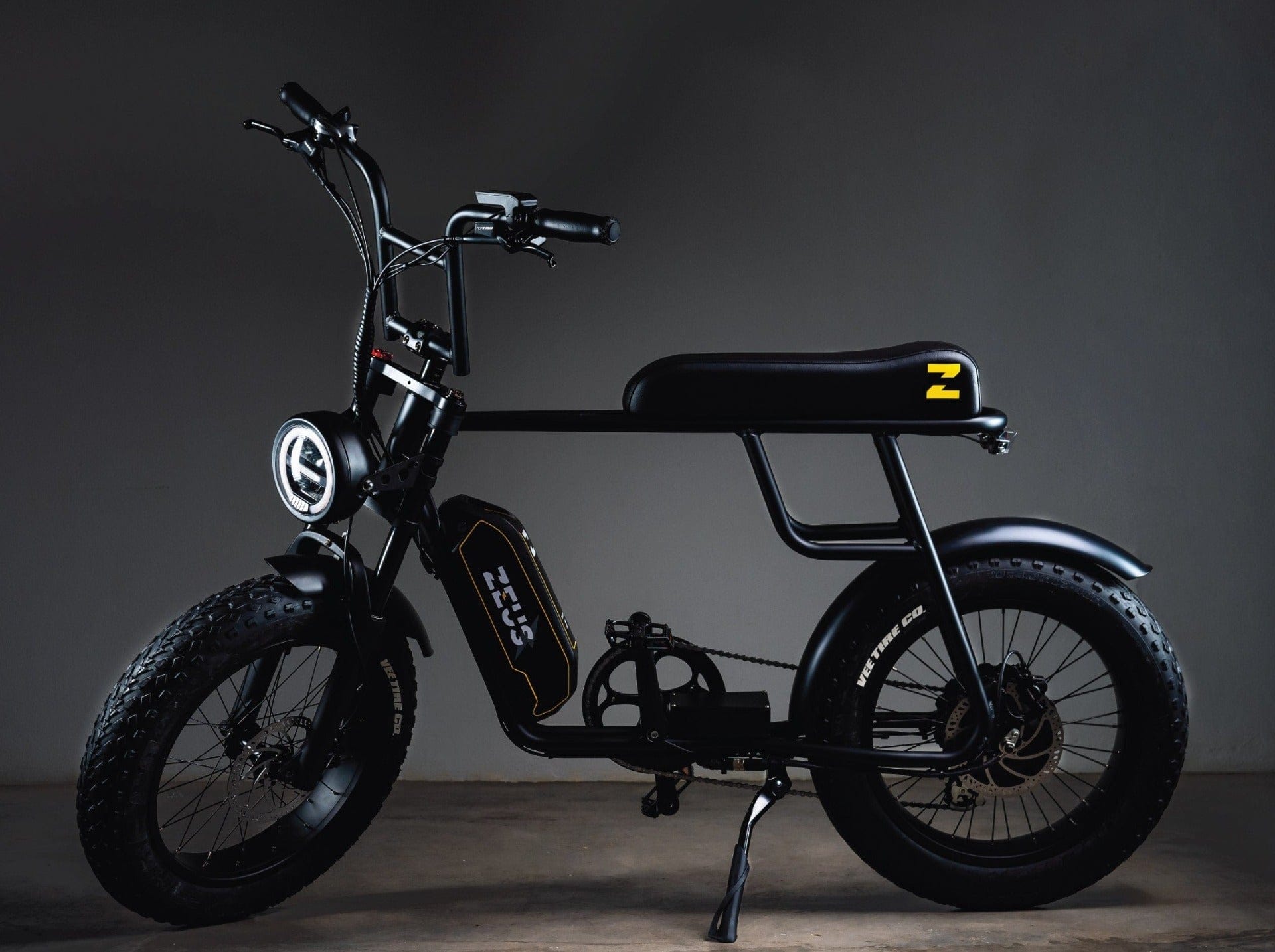 Omega Series – ZEUS BIKES